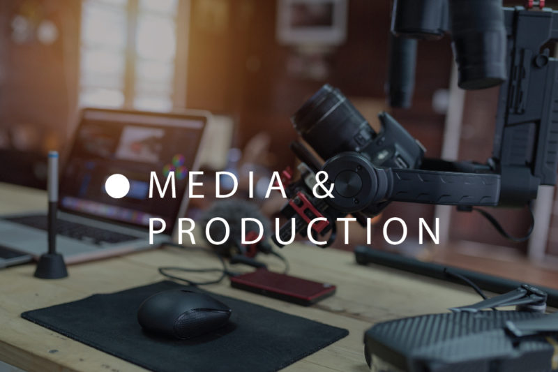 Media | Production | Photography - Jade Marketing & Technology